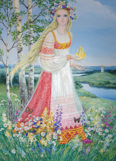 Lada - Slovanská kultura