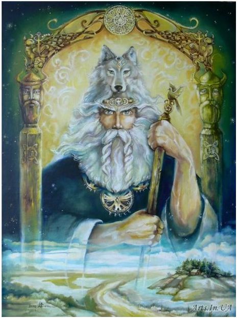 Veles - Slovanská kultura